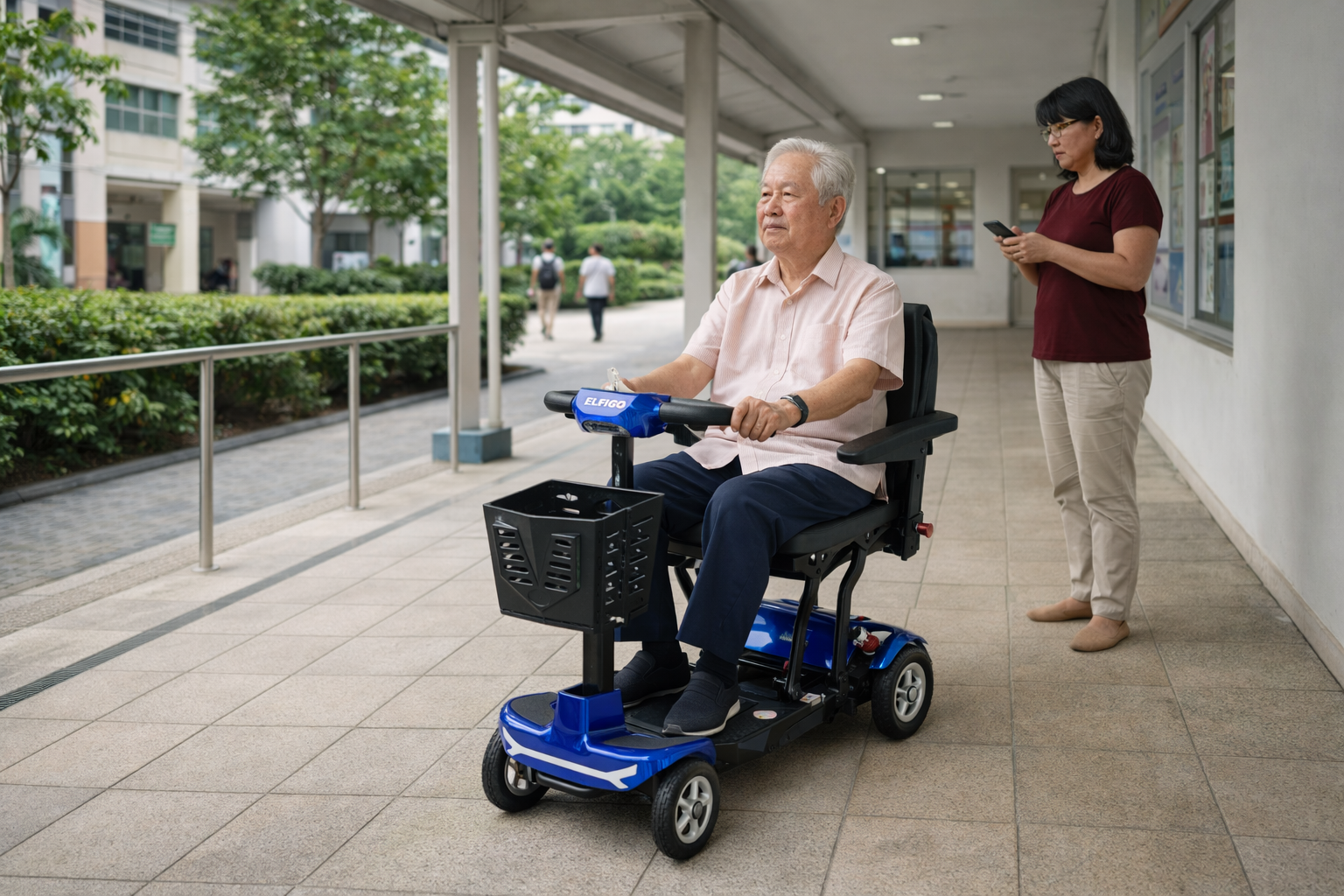 How Singapore Families Check If a Mobility Scooter Is Truly a PMA