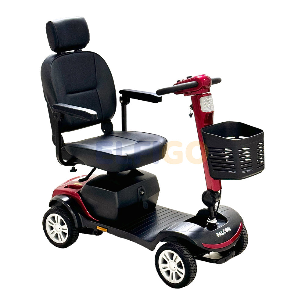 SLA Battery-Powered PMAs (Personal Mobility Aids)