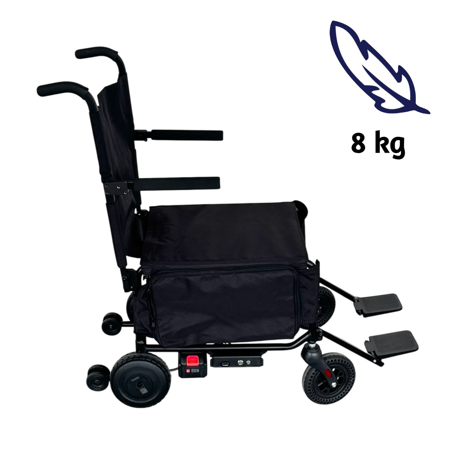 Motorised Wheelchairs | Electric Wheelchairs In Singapore