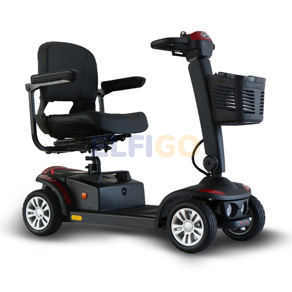 Budget-Lite Plus 4-Wheeled Mobility Scooter | Personal Mobility Aid PMA