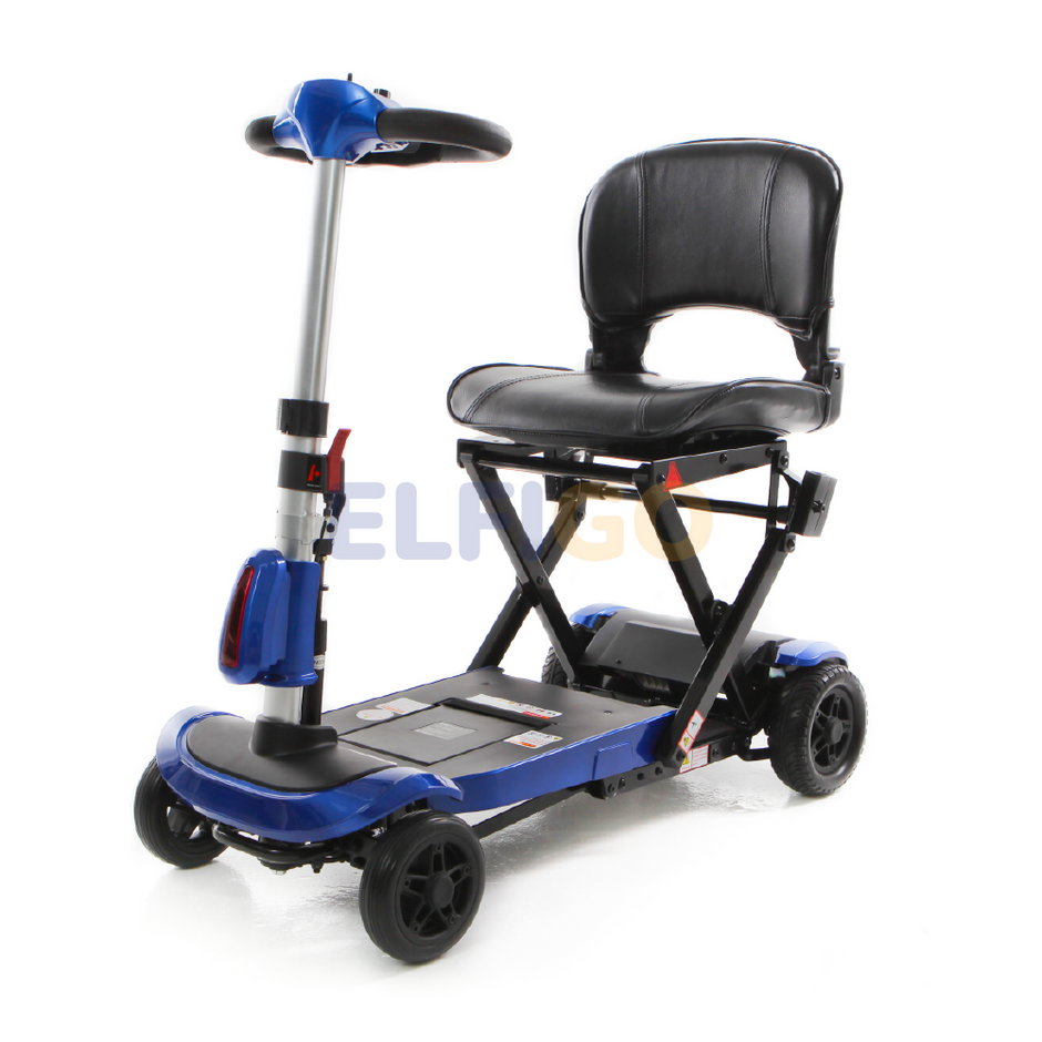 Mobility Scooters | PMA (Personal Mobility Aids) For Elderly Use