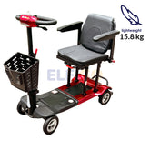 Mobility Scooters | PMA (Personal Mobility Aids) For Elderly Use