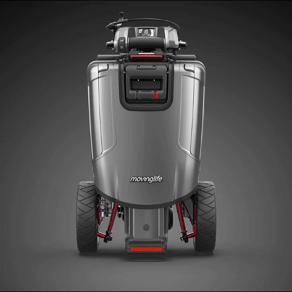 Moving Life Atto Sport Foldable Mobility Scooter PMA
