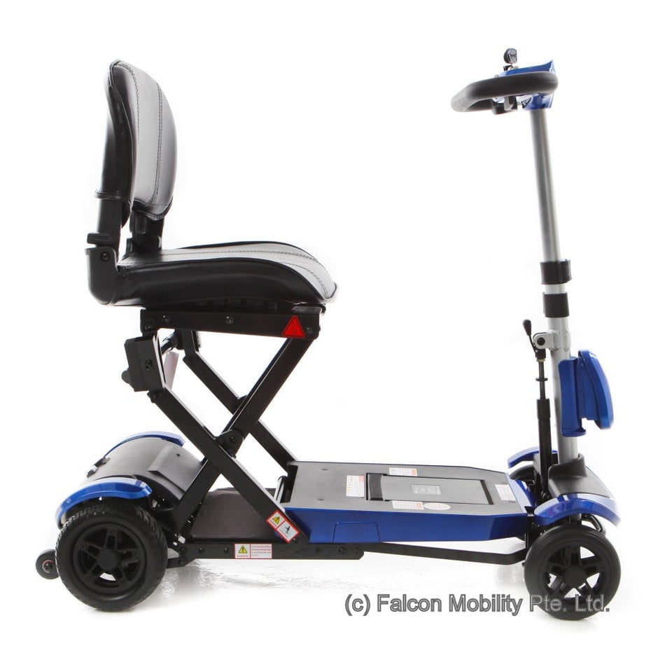 Mobility Scooters | PMA (Personal Mobility Aids) For Elderly Use
